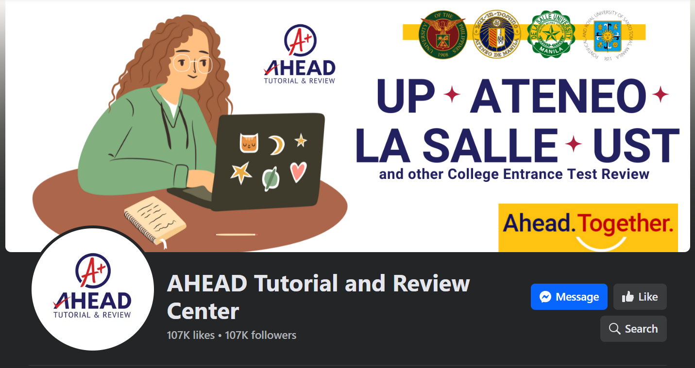 Ahead Tutorial and Review | Get ahead in school and life